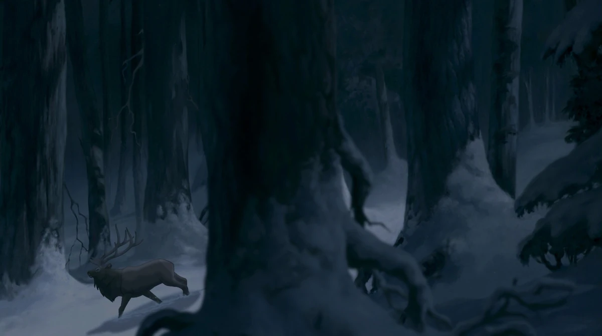 The Elk/Gallery | Disney Wiki | Fandom