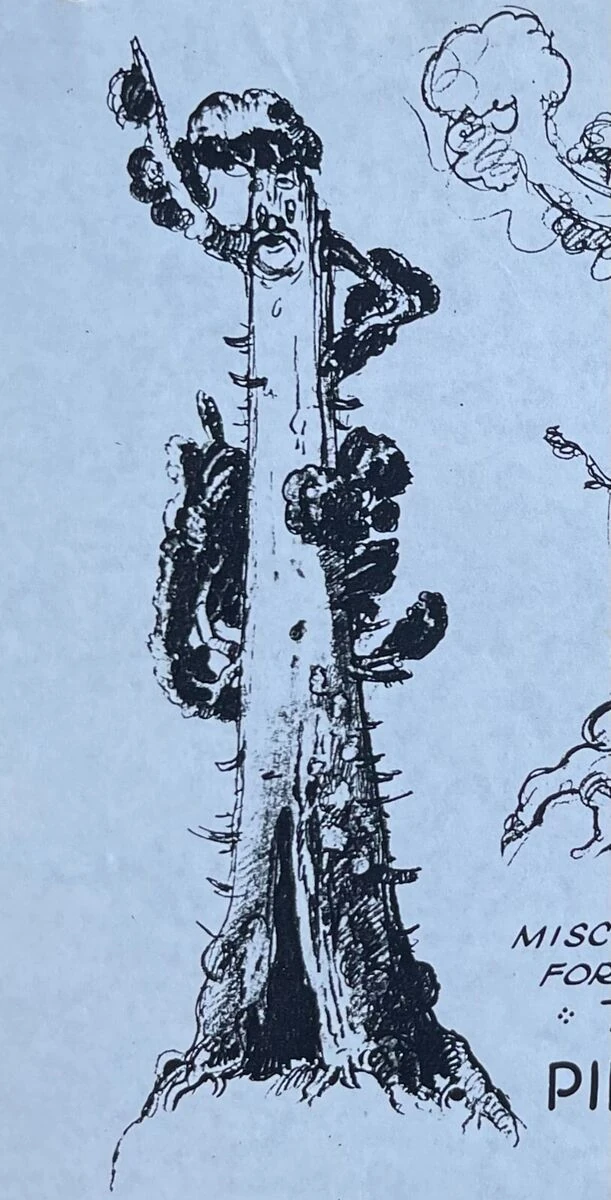 Grandfather Tree | Disney Wiki | Fandom