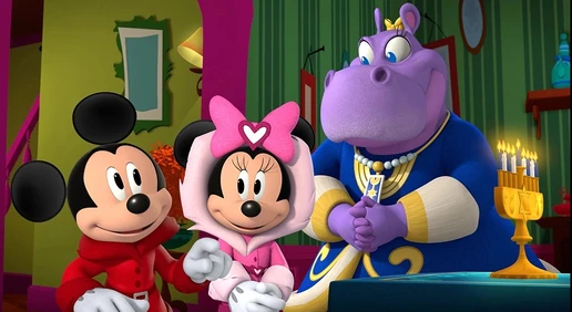 Hanukkah At Hilda's | Disney Wiki | Fandom