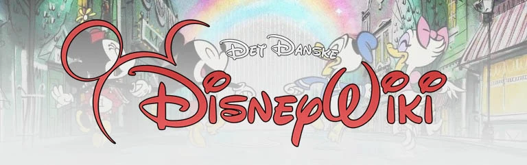 Disney Wiki/Information | (Dansk) Disney Wiki | Fandom