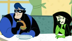 Kim Possible Shego Family