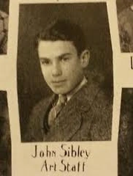 John Sibley | Disney Wiki | Fandom
