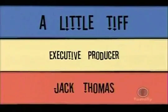 A Little Tiff | Disney Wiki | Fandom
