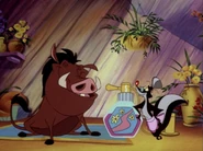 Miss Skunk Lady | Disney Wiki | Fandom