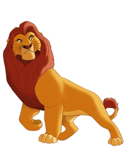Mufasa Transparent Png Lion King Mufasa Png Free