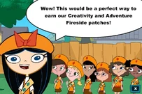 Isabella's Fireside Music Challenge/Gallery | Disney Wiki | Fandom