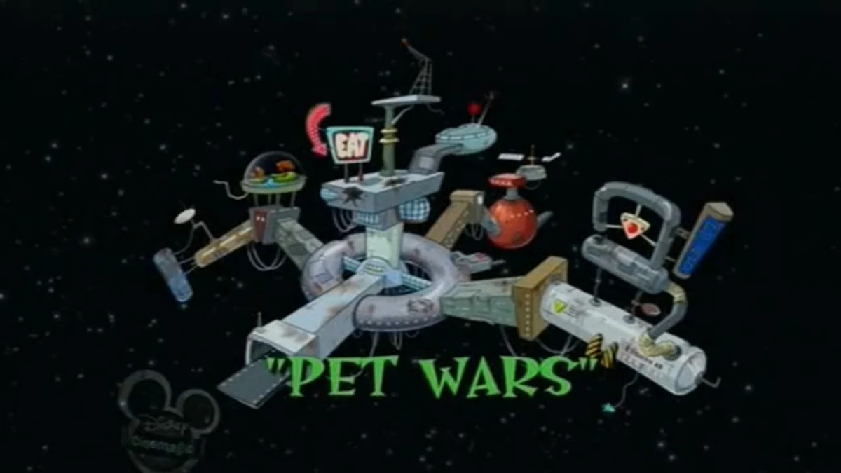 Pet Wars | Disney Wiki | Fandom