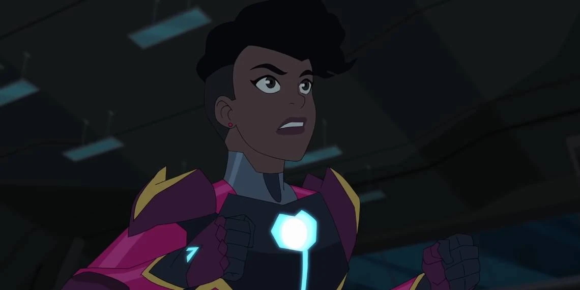 Ironheart | Disney Wiki | Fandom