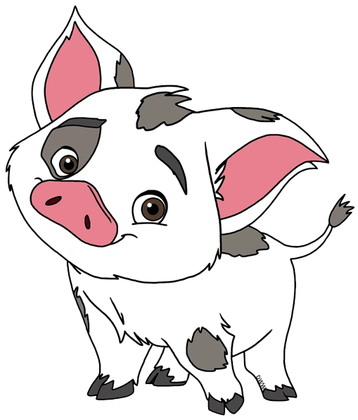 Pua (Moana)/Gallery | Disney Wiki | Fandom