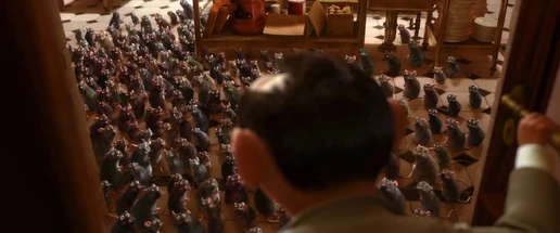 Rat Colony | Disney Wiki | Fandom