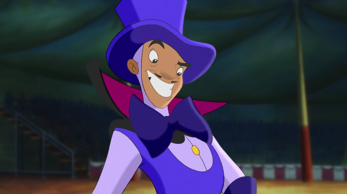 Ringmaster | Disney Wiki | Fandom