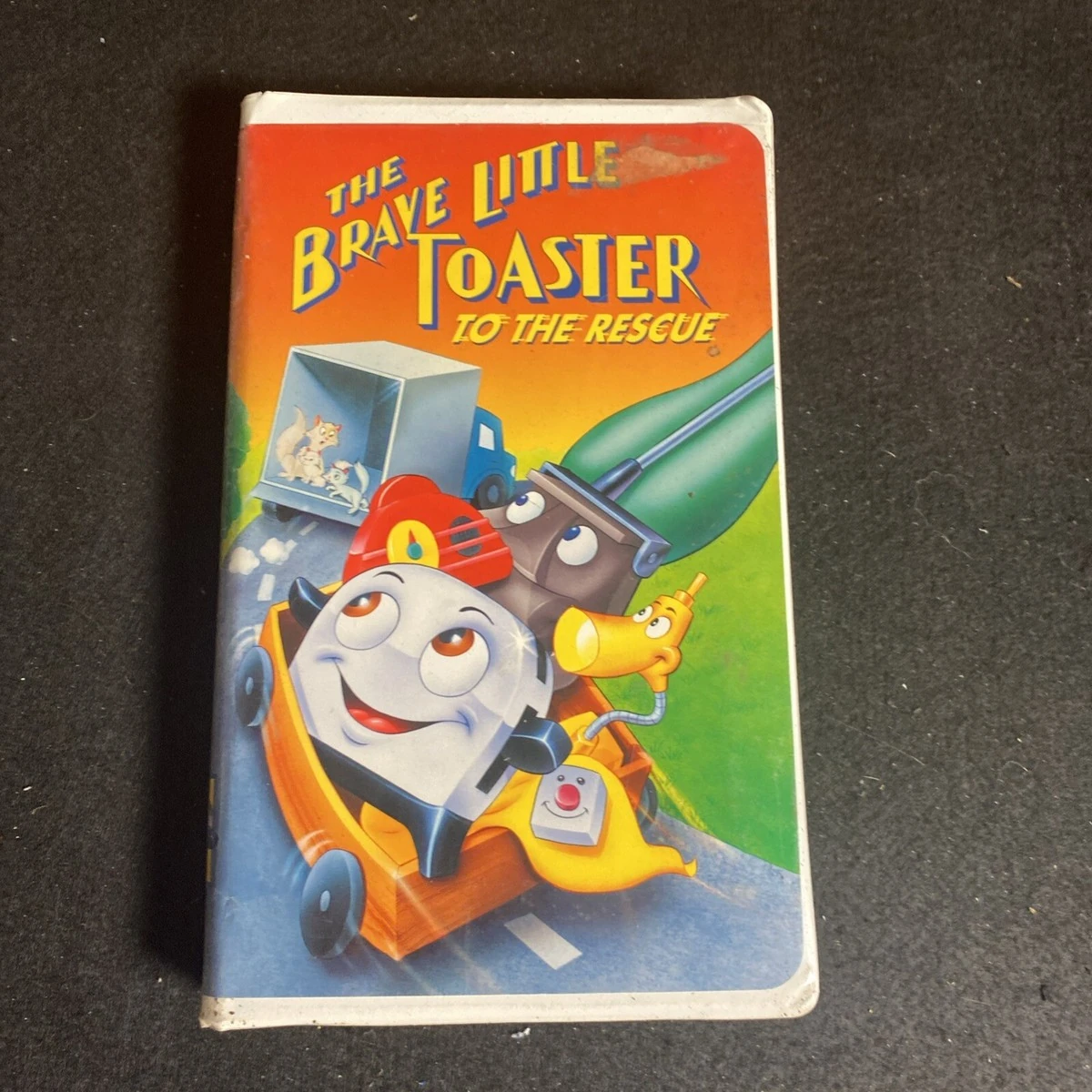 The Brave Little Toaster to the Rescue (video) | Disney Wiki | Fandom