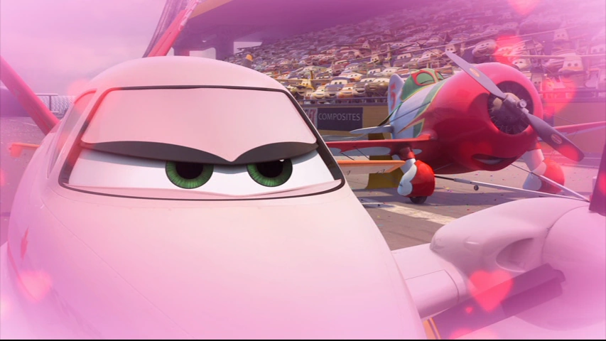 Planes El Chupacabra And Rochelle