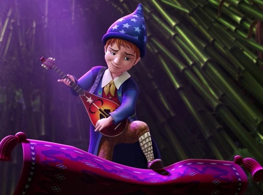 Wendell Fidget | Disney Wiki | Fandom