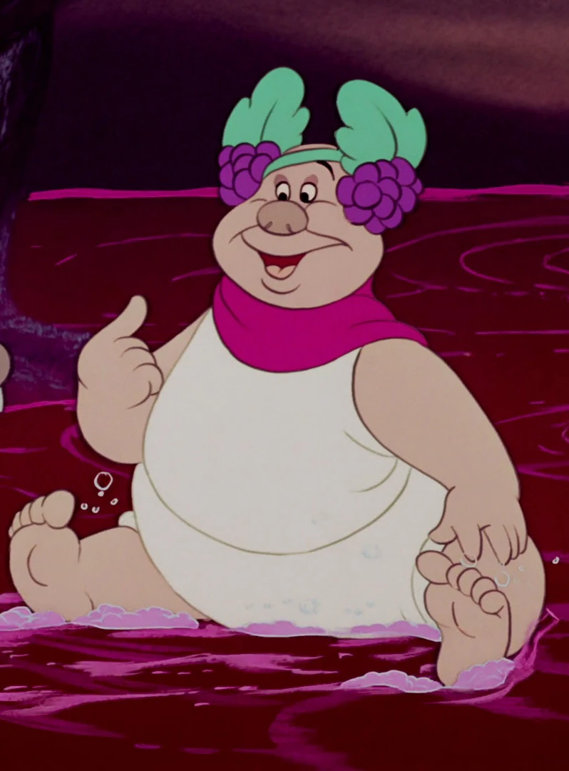 Bacchus | Disney Wiki | Fandom