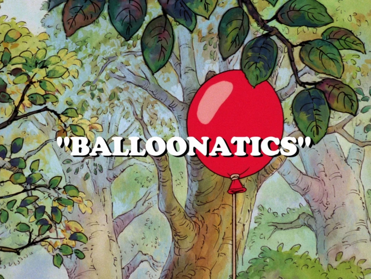 Balloonatics | Disney Wiki | Fandom
