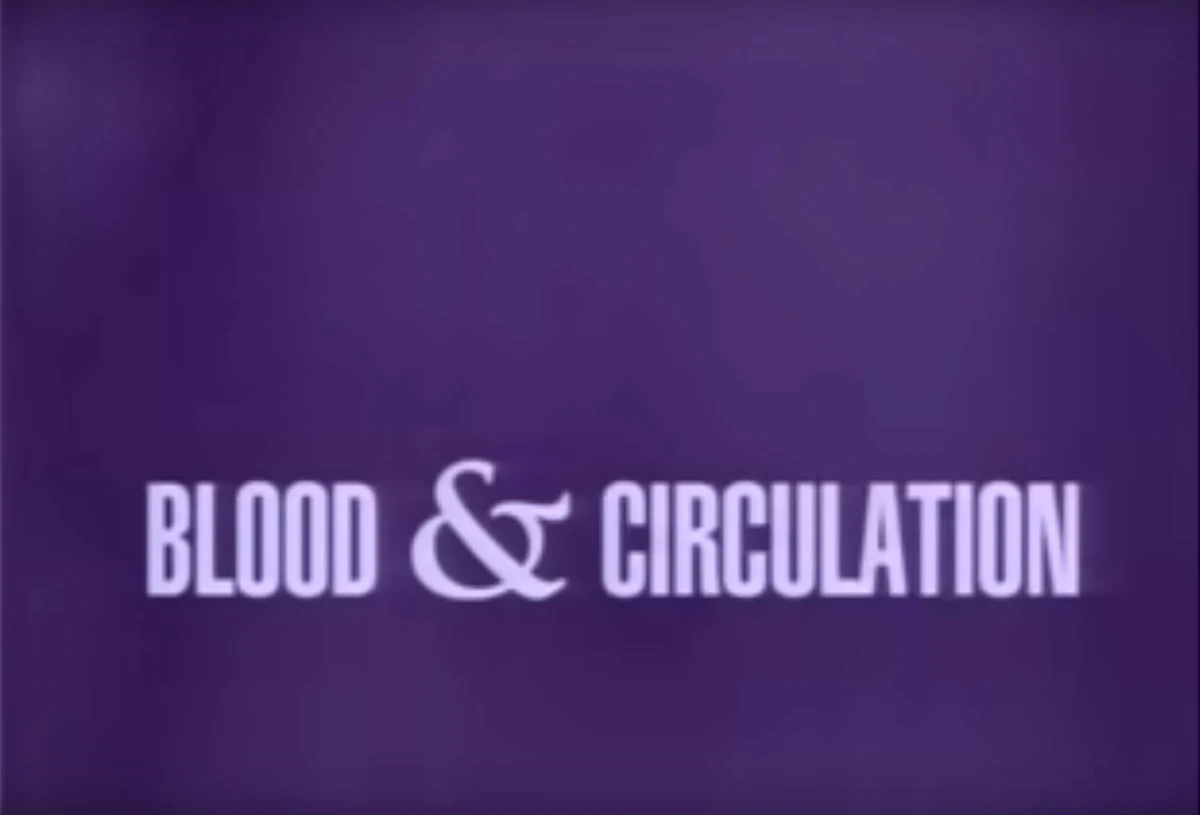 Blood and Circulation | Disney Wiki | Fandom