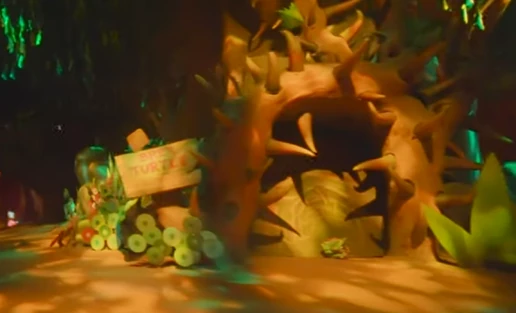 Br'er Terrapin's house | Disney Wiki | Fandom