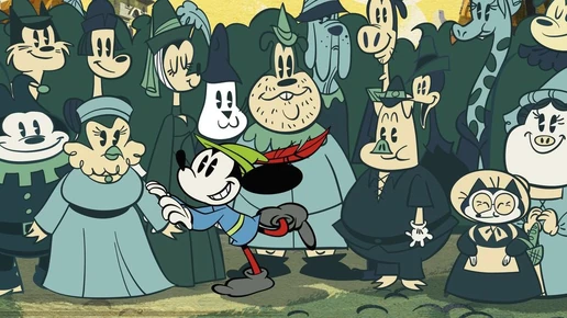 The Brave Little Squire - Disney Wiki