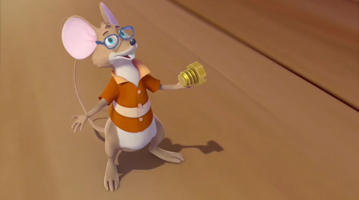 Brian (Goldie and Bear) | Disney Wiki | Fandom