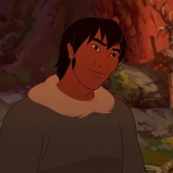 Brother Bear Cast