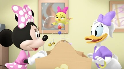 Don't Wake the Baby! | Disney Wiki | Fandom