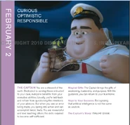 Captain B. McCrea | Disney Wiki | Fandom