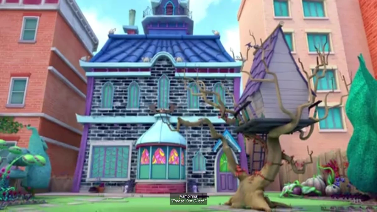 Freeze Our Guest | Disney Wiki | Fandom