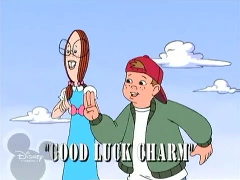 Good Luck Charm | Disney Wiki | Fandom