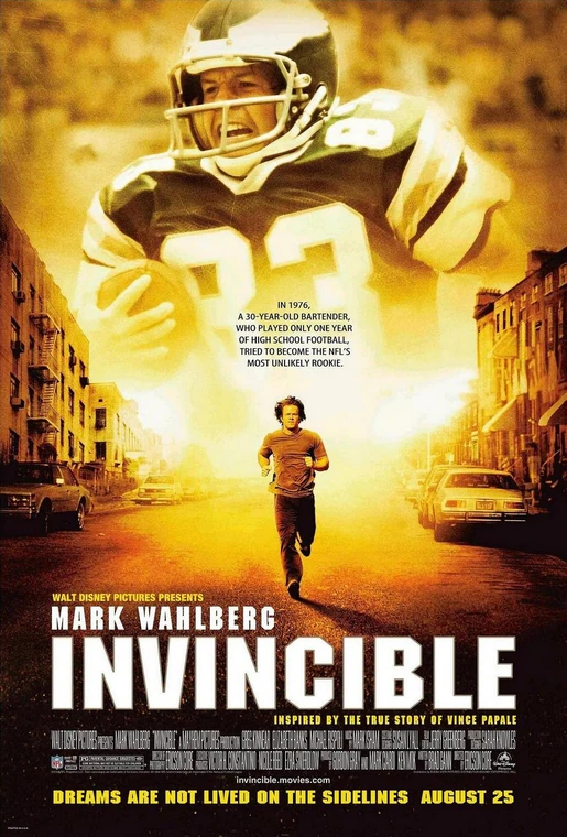 Invincible | Disney Wiki | Fandom
