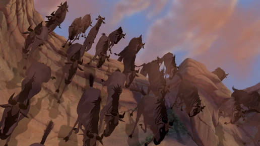 Wildebeests | Disney Wiki | Fandom