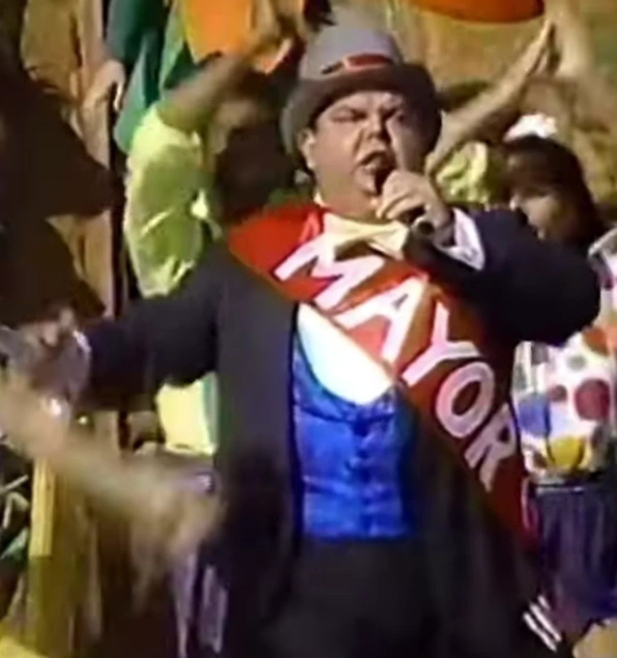 Mr. Mayor | Disney Wiki | Fandom