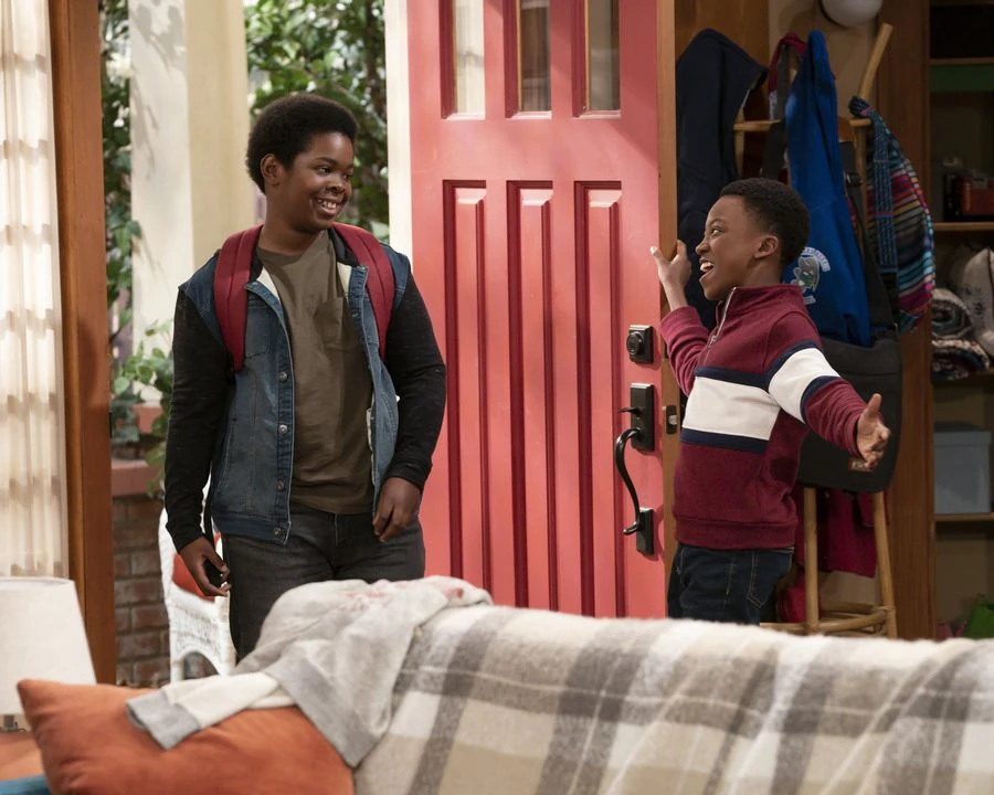 Owen's Bromance | Disney Wiki | Fandom