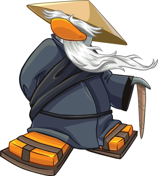 Sensei | Disney Wiki | Fandom