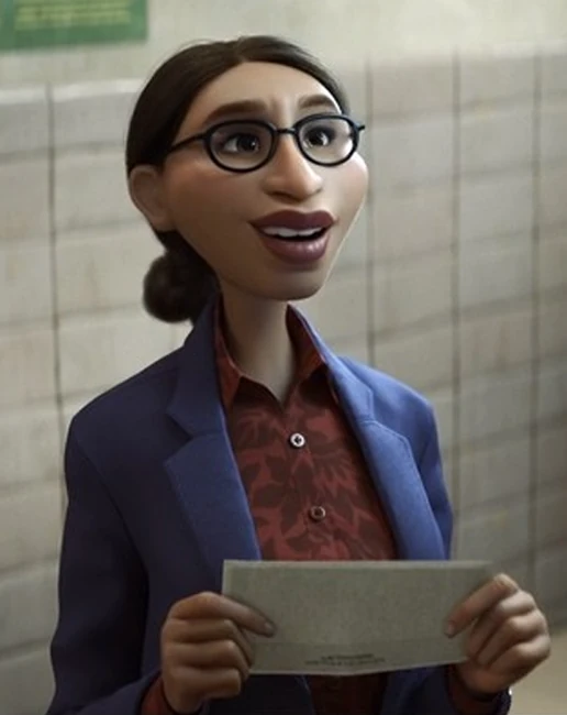 Principal Arroyo | Disney Wiki | Fandom