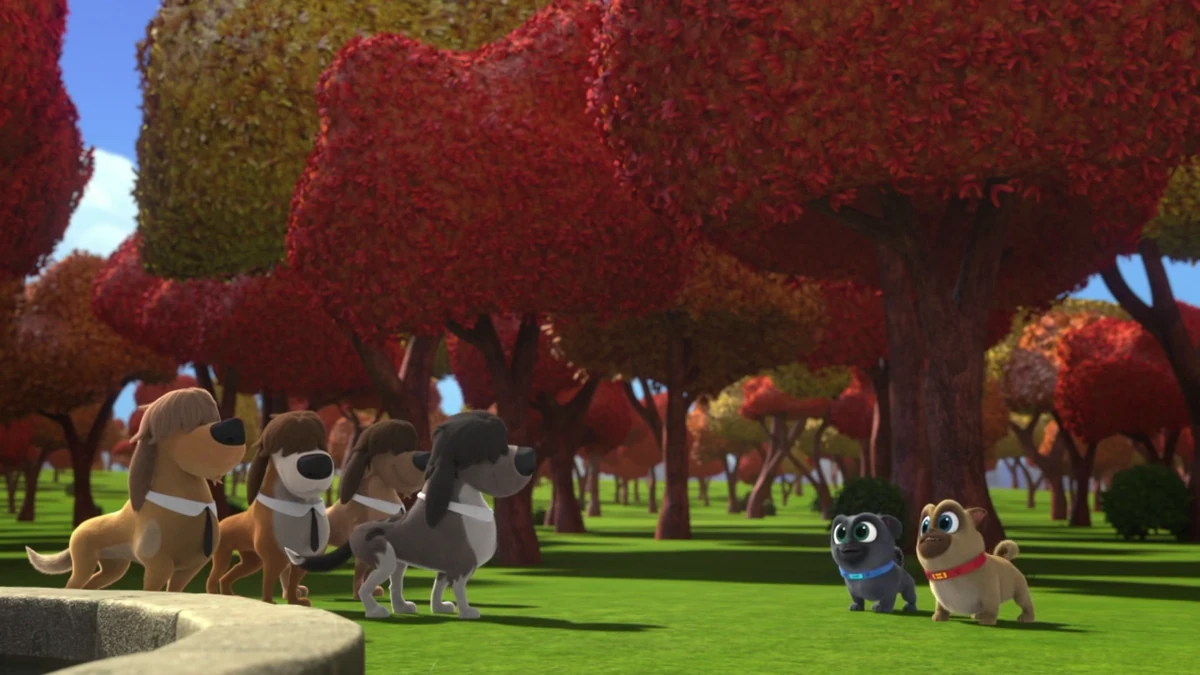 The Lab Four | Disney Wiki | Fandom