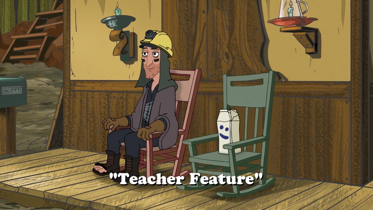 Teacher Feature | Disney Wiki | Fandom