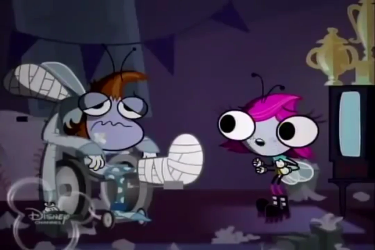 Training Day | Disney Wiki | Fandom
