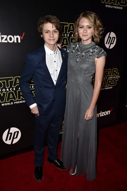 Ryan Simpkins And Ty Simpkins