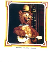 Wendell | Disney Wiki | Fandom