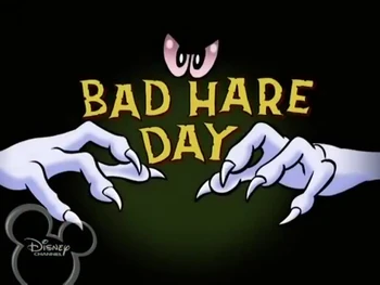 Bad Hare Day | Disney Wiki | Fandom