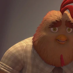 Chicken Little Characters