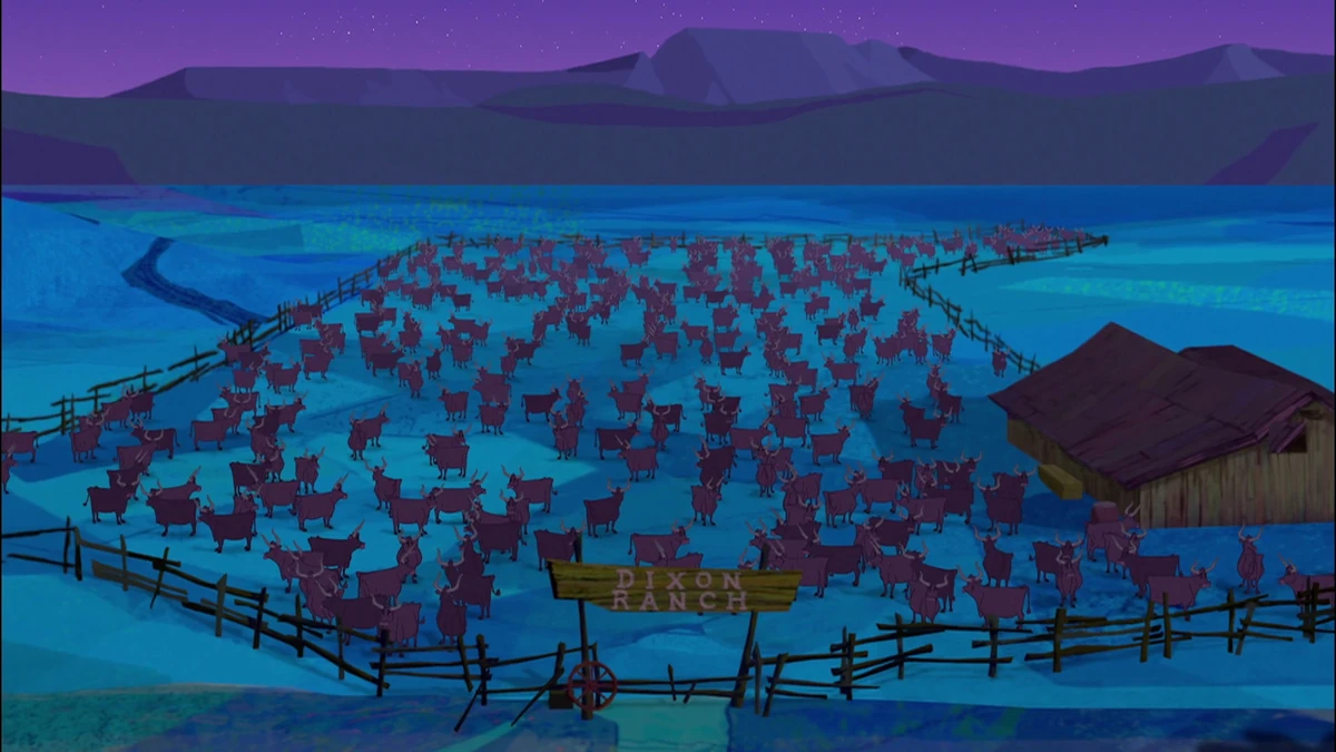 Dixon Ranch | Disney Wiki | Fandom