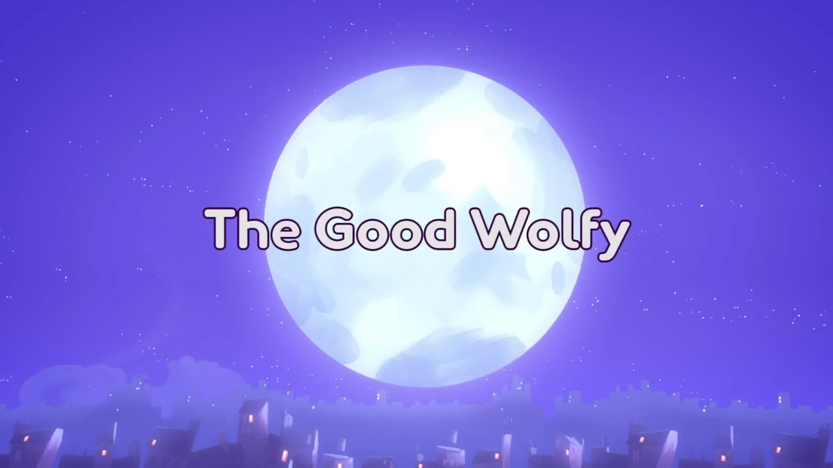 The Good Wolfy | Disney Wiki | Fandom