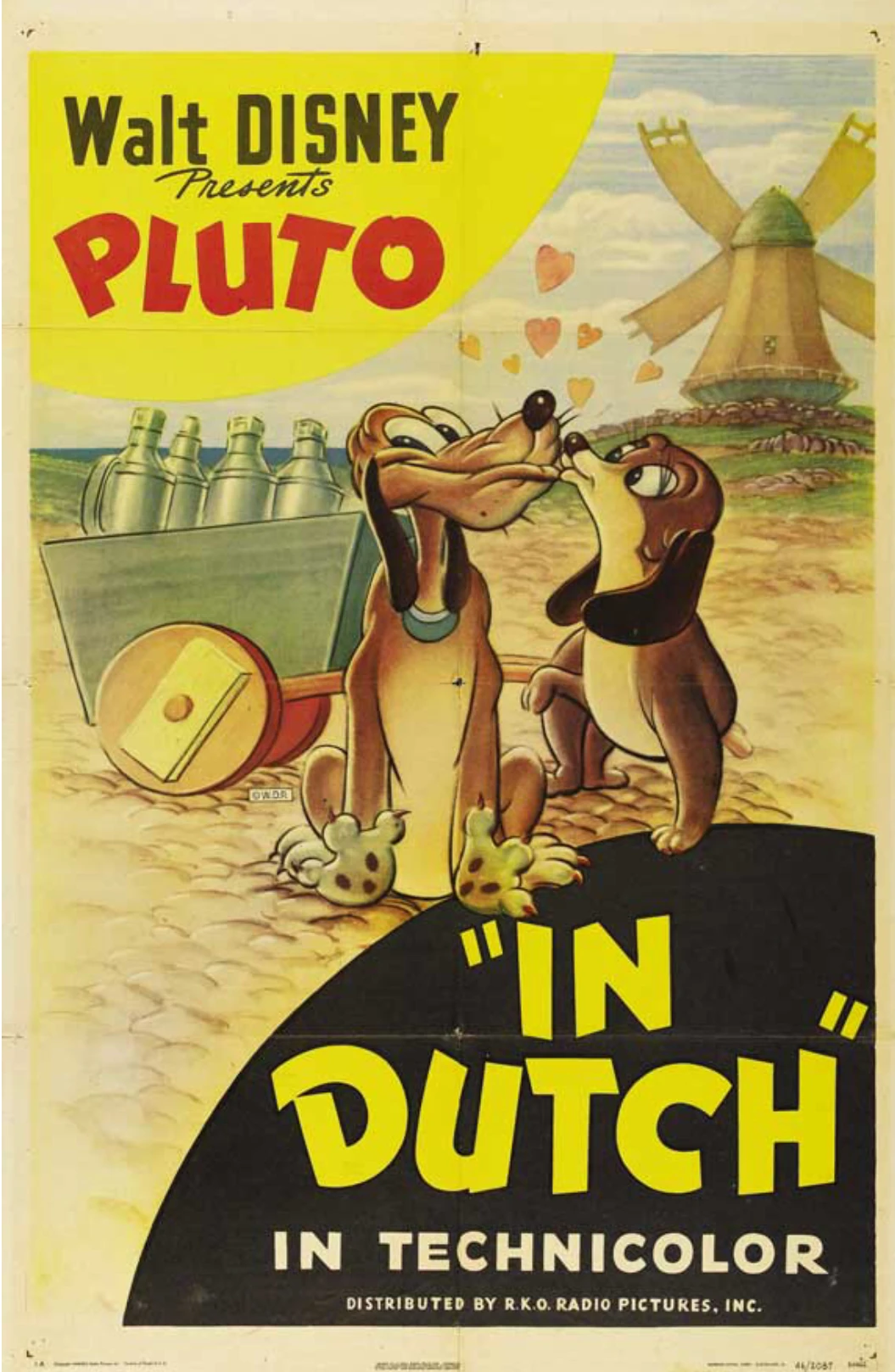 In Dutch | Disney Wiki | Fandom