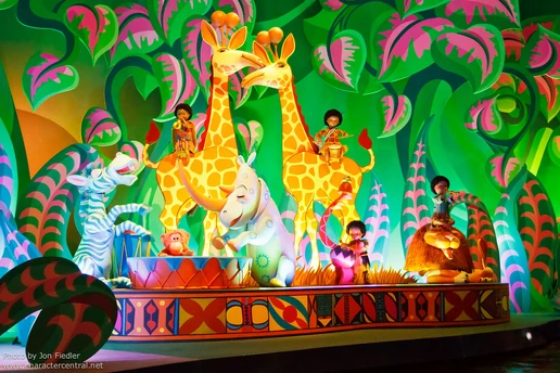 It's a Small World Animals | Disney Wiki | Fandom