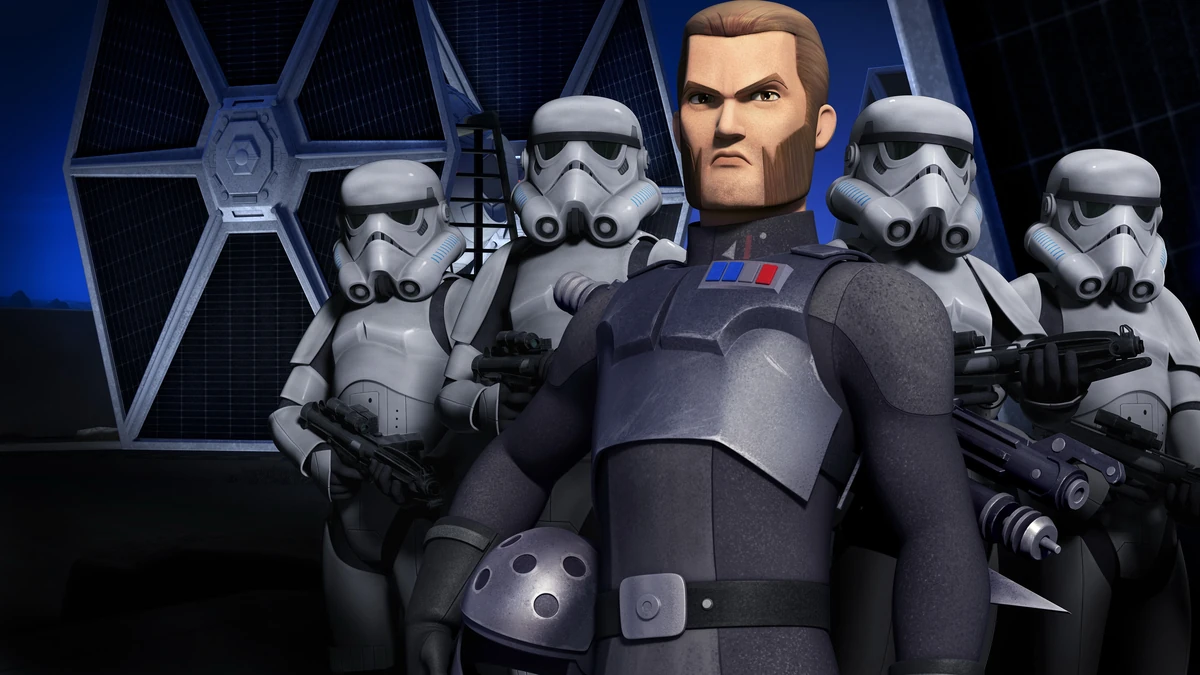 Agent Kallus/Gallery | Disney Wiki | Fandom