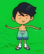 Larry | Disney Wiki | Fandom