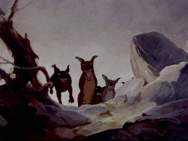 Hunter Dogs/Gallery | Disney Wiki | Fandom