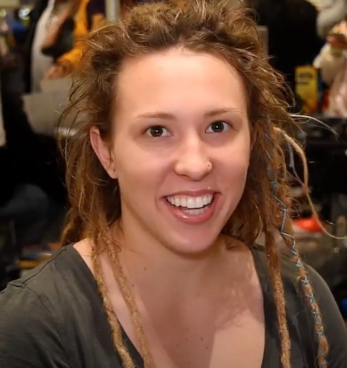 Mary Gibbs Monsters Inc Behind The Scenes